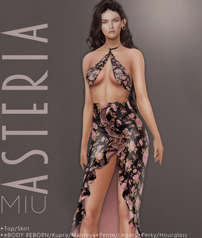 Second Life Marketplace - Asteria"Miu"[REBORN/Kupra/Maitreya/Legacy/HG ...